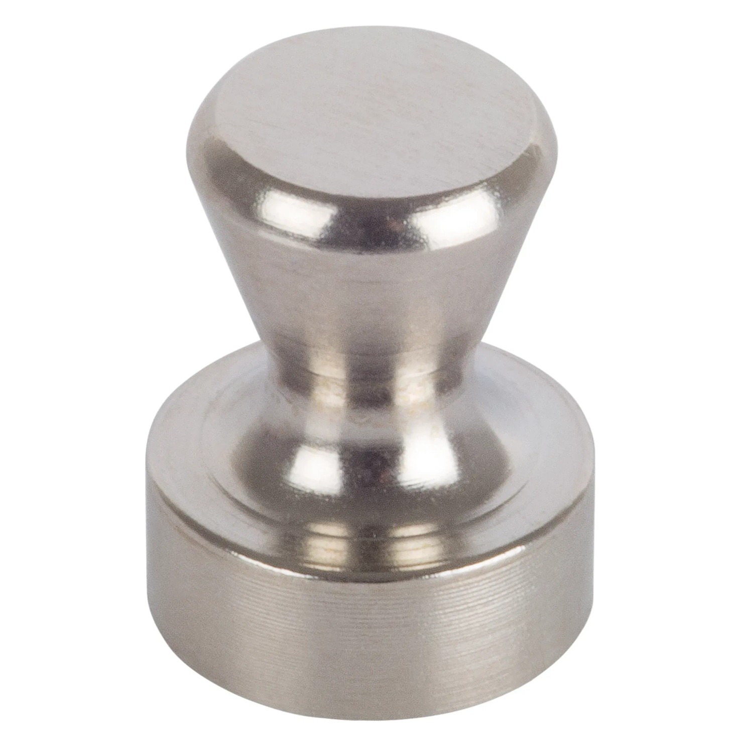 Fix-o-moll Cono magnetico neodimio Ø 12 mm x 16 mm Argento acquista da OBI