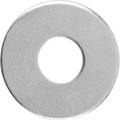 LUX Karosseriescheibe verzinkt Ø 4,3 x Ø 12 mm kaufen bei OBI