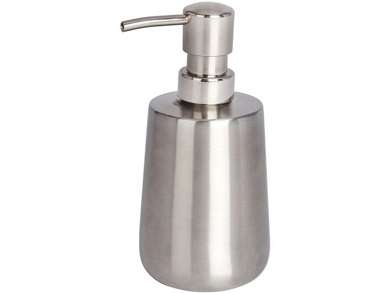 Wenko Seifenspender Solid Edelstahl satiniert 420 ml kaufen bei OBI