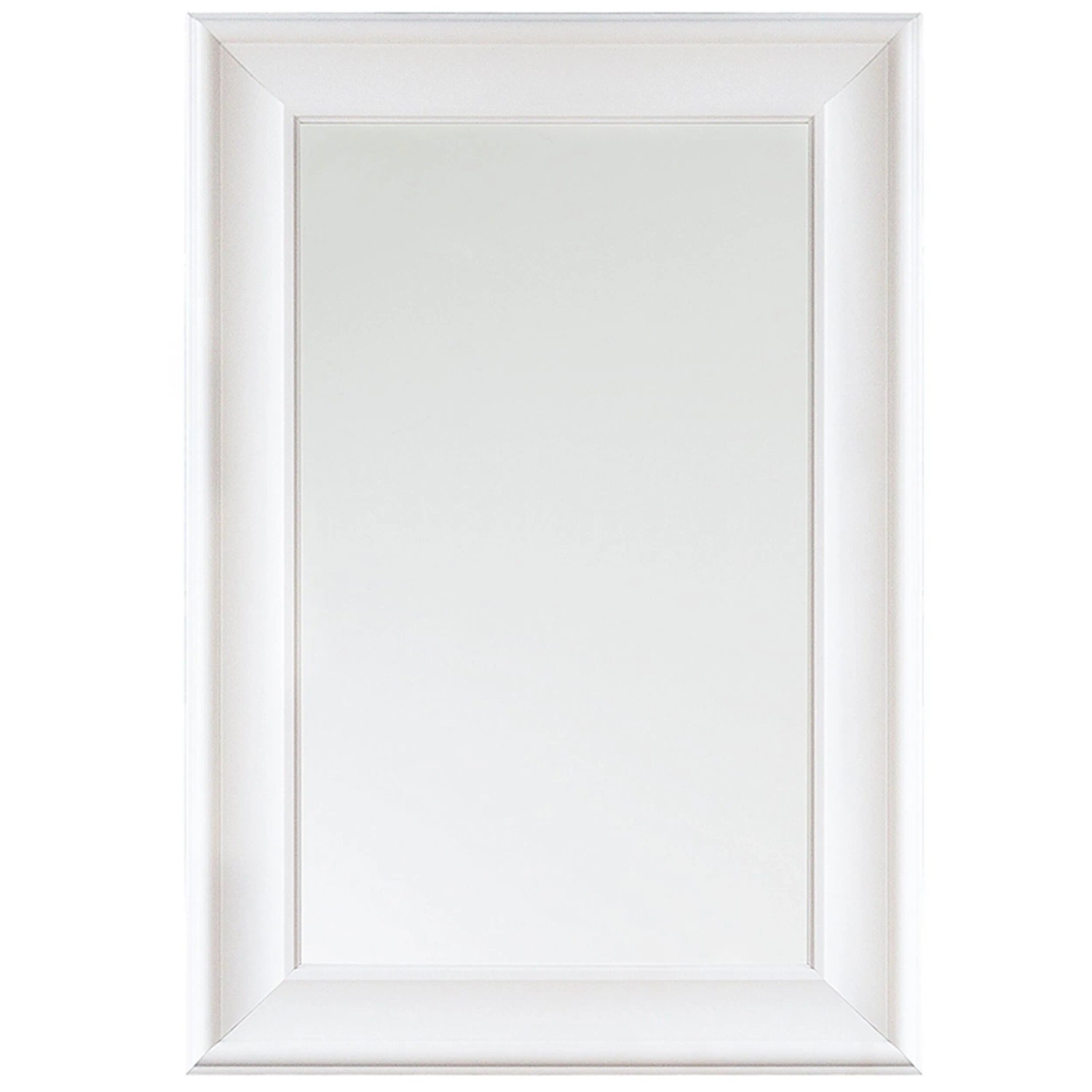 Stilvolle Wandspiegel Weiss Gross Bilder