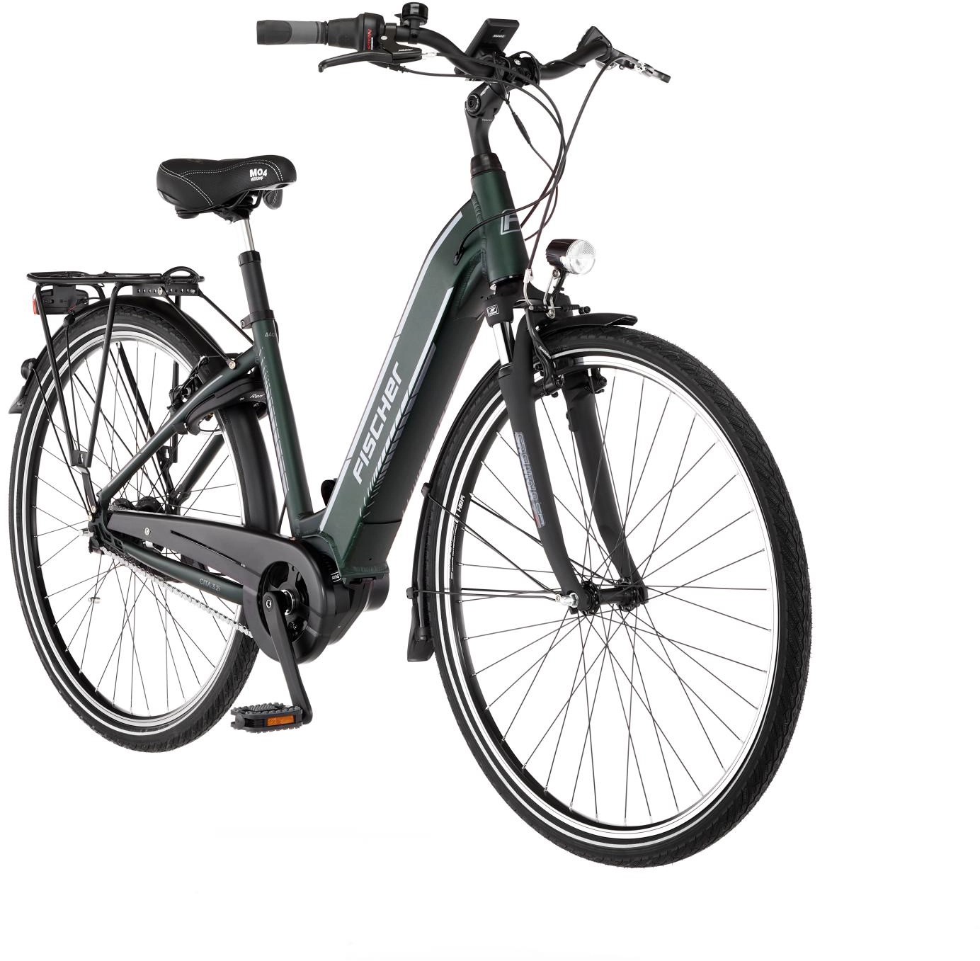 Fischer City-E-Bike Cita 3.2i Wave Alu Rahmenhöhe 44 cm / 28" kaufen ...