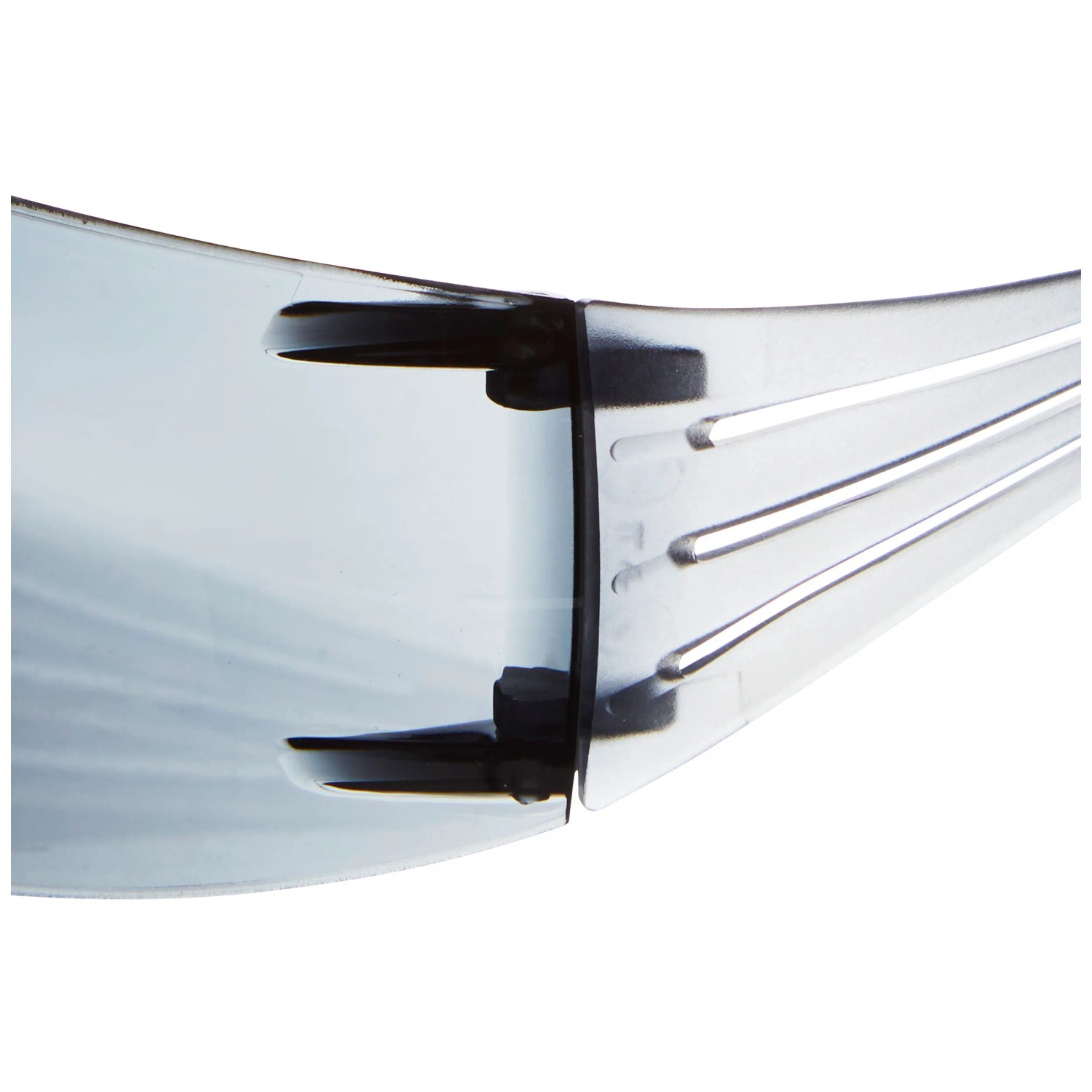 3M Schutzbrille Securefit SF200CC1 Polycarbonat Grau