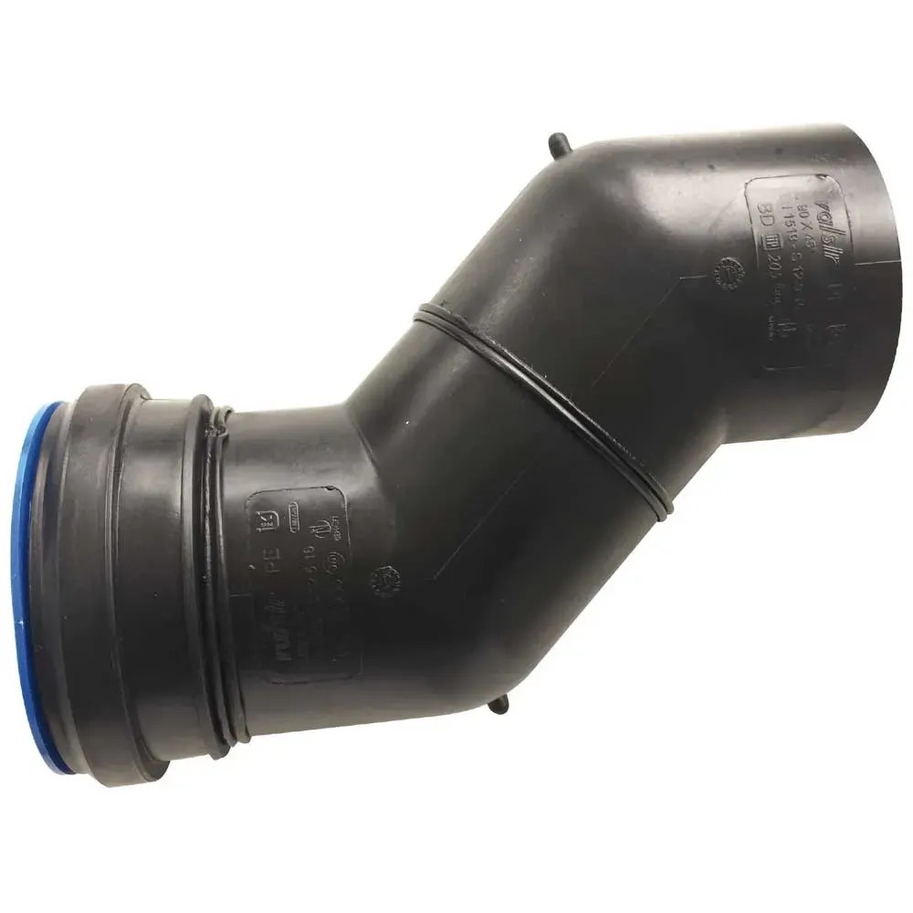 WC-Anschluss-Stutzen für Wand-WC mit 70 mm Versatz kaufen bei OBI