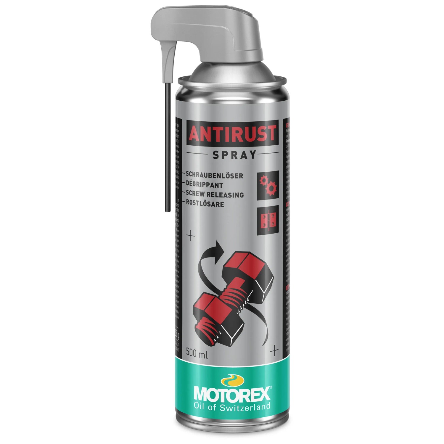 Motorex Antirust Schraubenlöser Spray 500 ml kaufen bei OBI
