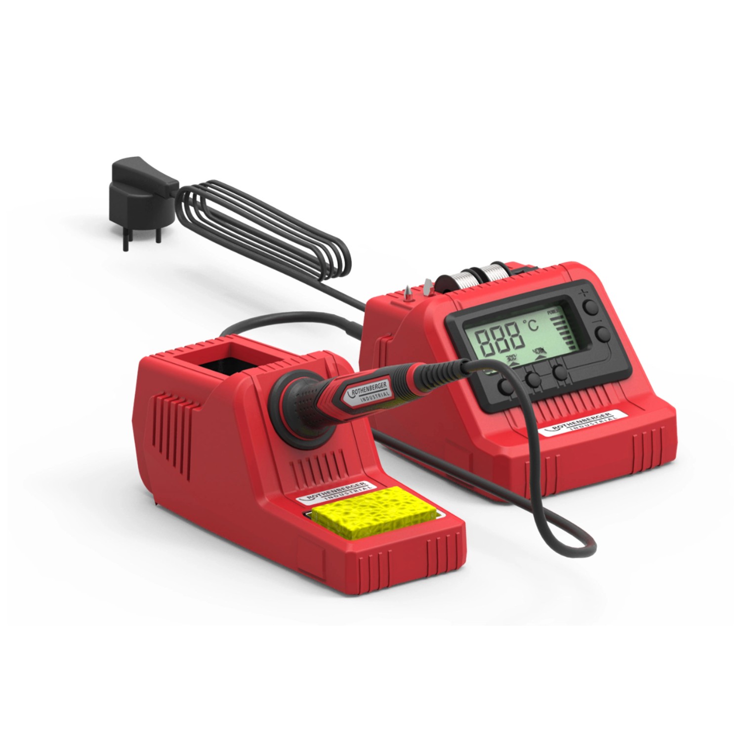 Rothenberger LED-Lötstation digital CH-Version kaufen bei OBI