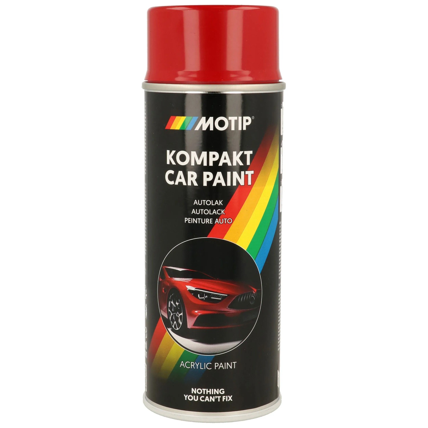 Motip Lackspray 41410 Rot glänzend 400 ml kaufen bei OBI