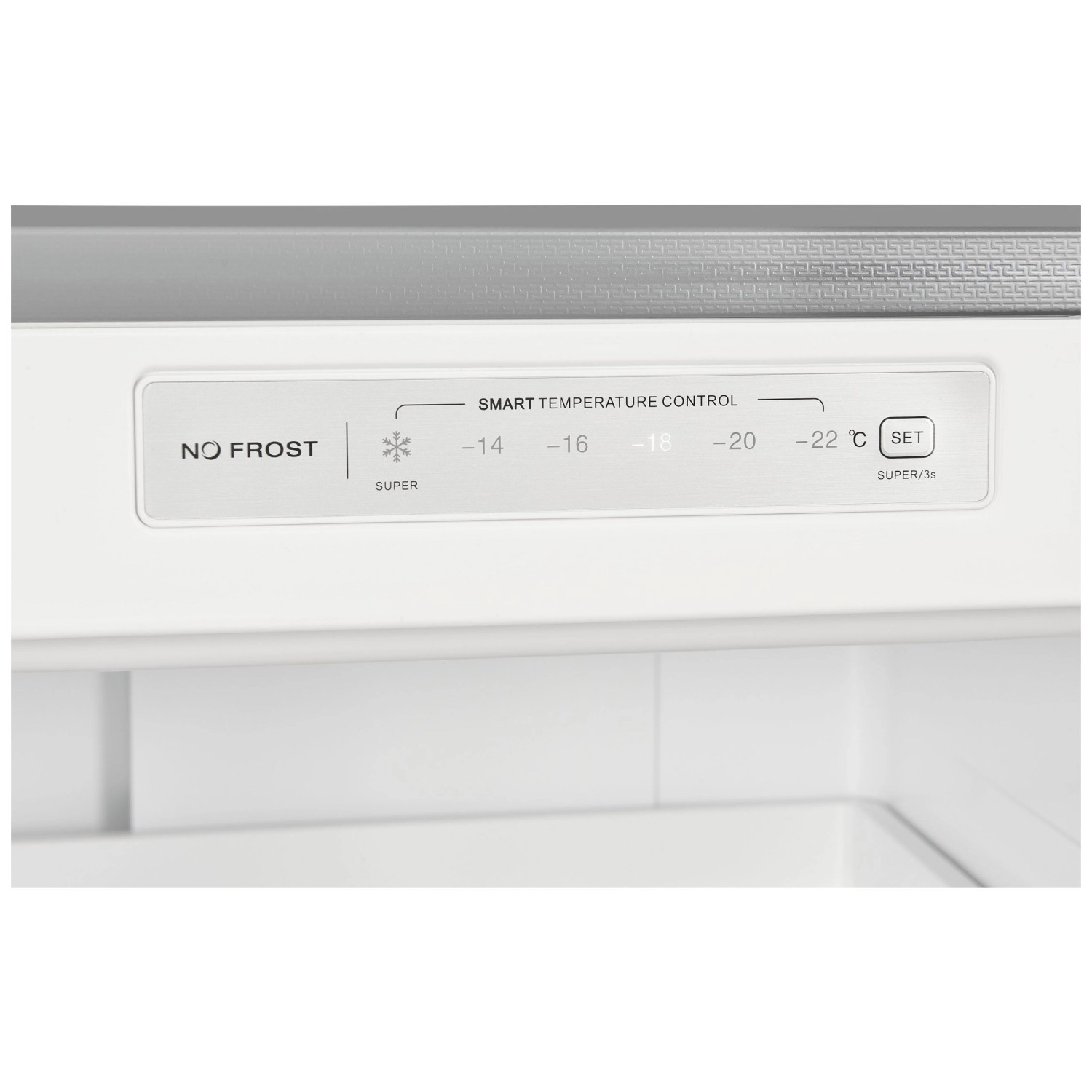 SPC Gefrierschrank H-GS3857 Inox-Look 161 l kaufen bei OBI