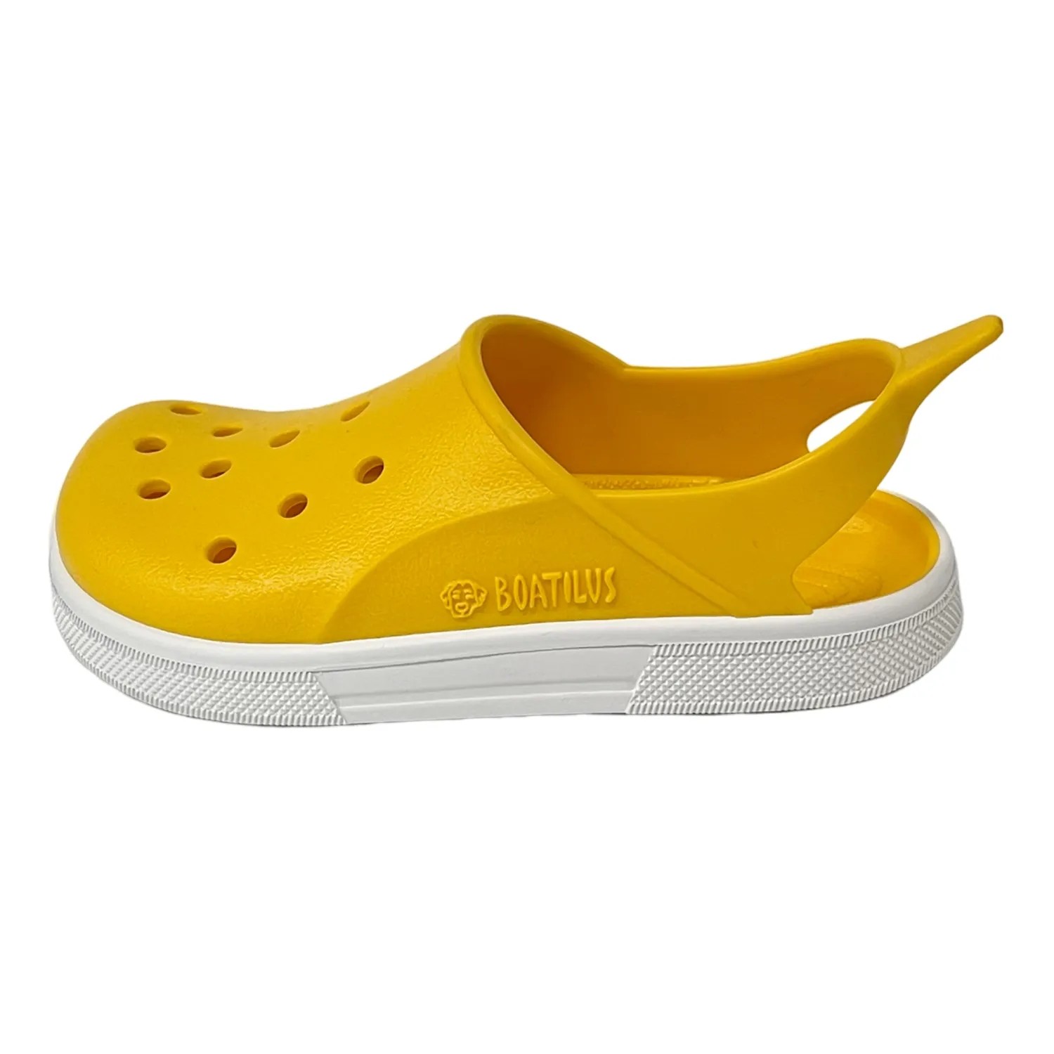 Blackfox Boatilus Kinderclog Cloggy Gelb Gr. 22/23 kaufen bei OBI