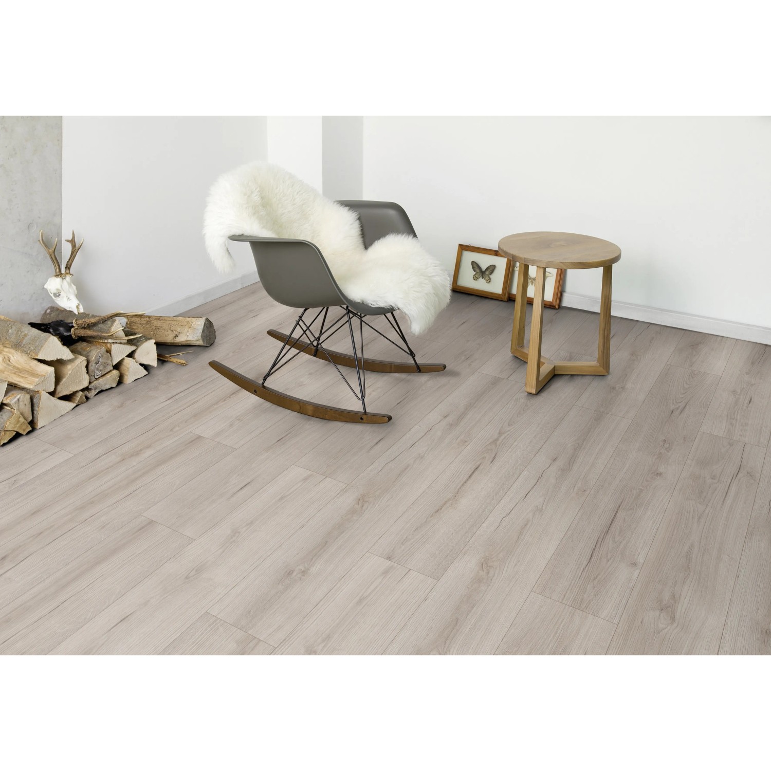 Poseidon Laminatboden Bali Oak wasserresistent 7 mm