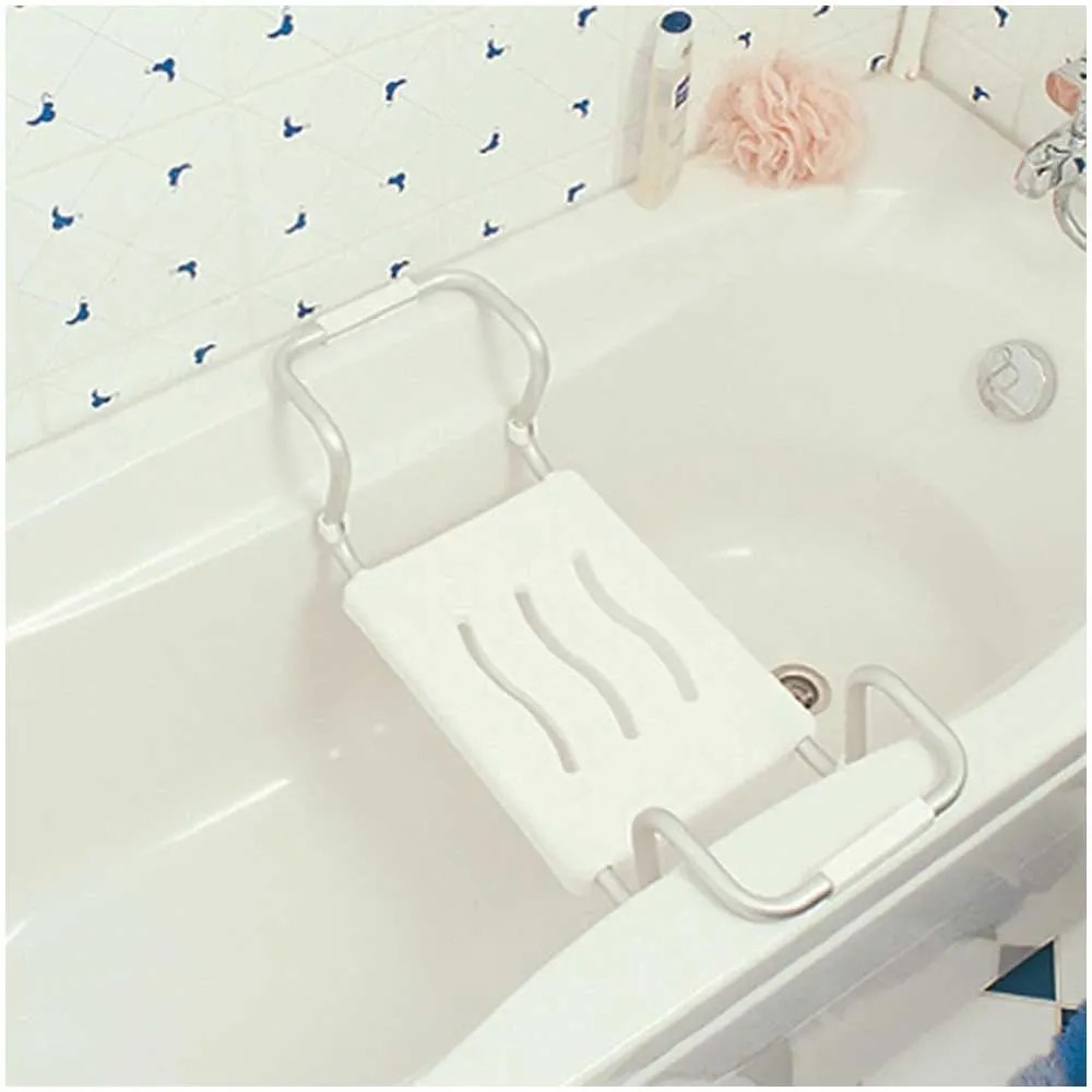 MSV Badewannensitz ausziehbar Aluminium Weiss Tragkraft 120 kg kaufen ...