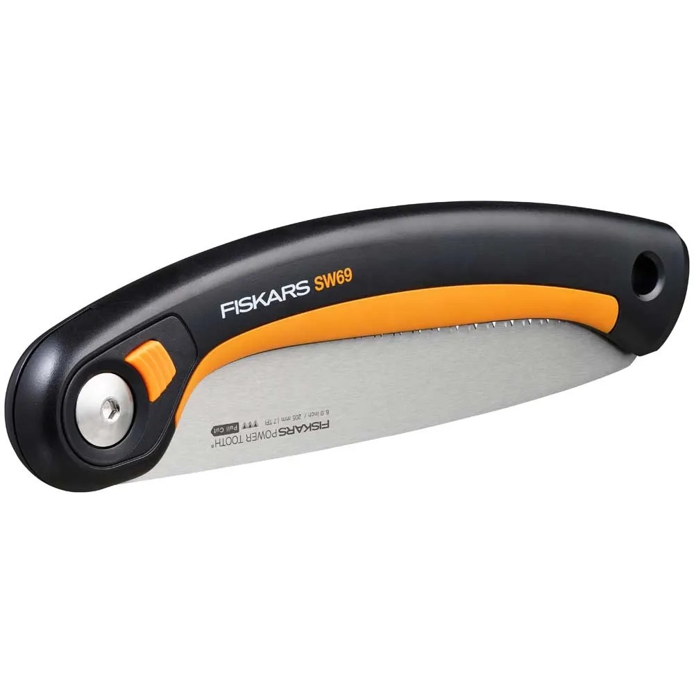 Fiskars Plus Klappsäge SW69 / 21 cm kaufen bei OBI