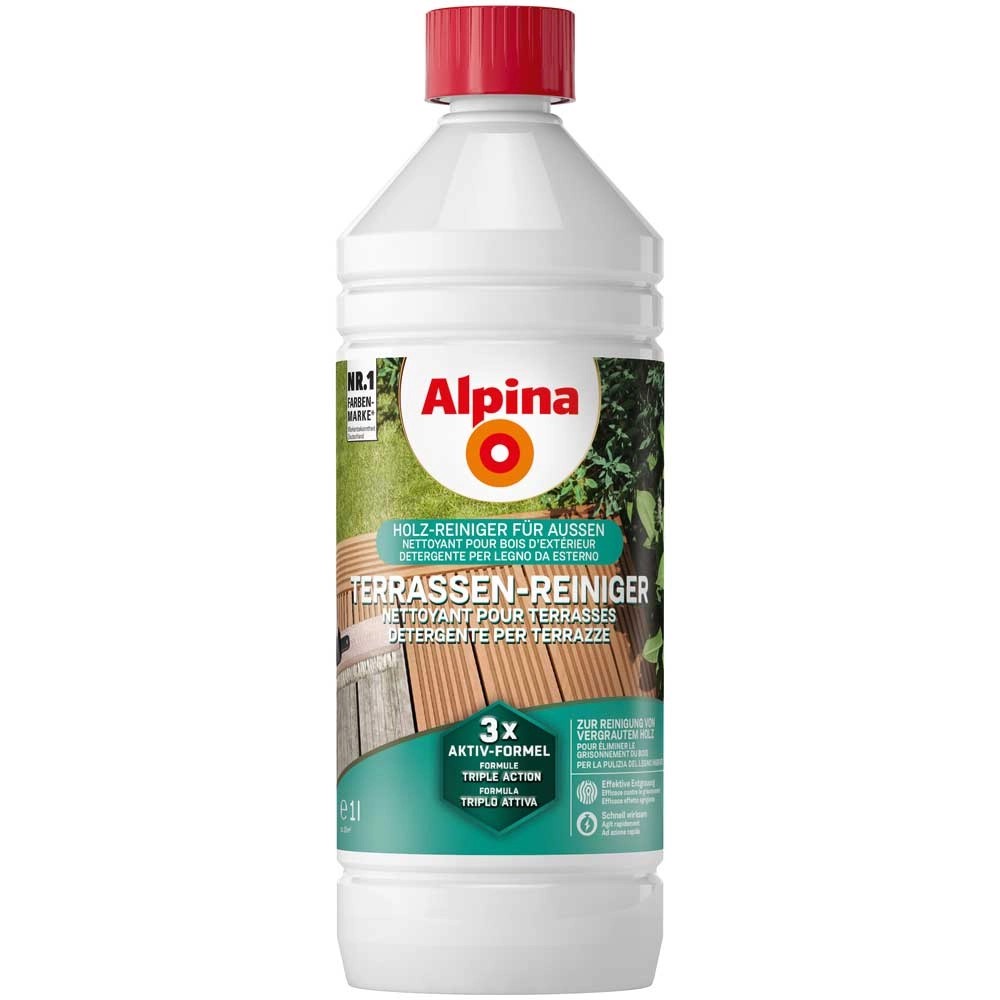 Alpina Terrassenreiniger 1 l kaufen bei OBI