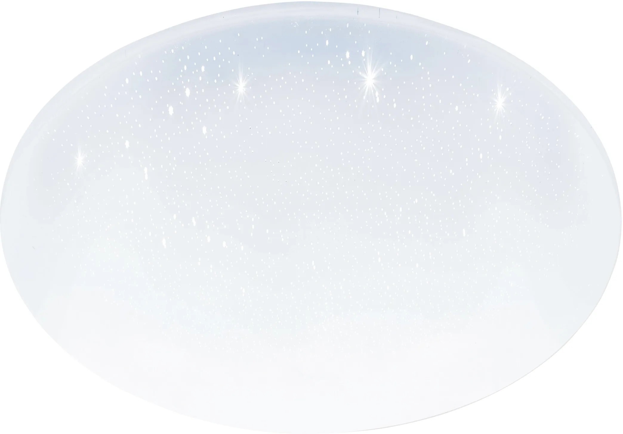 Eglo LED-Wand- und Deckenleuchte Pogliola-S Weiss 36 W / 3'550 lm ...