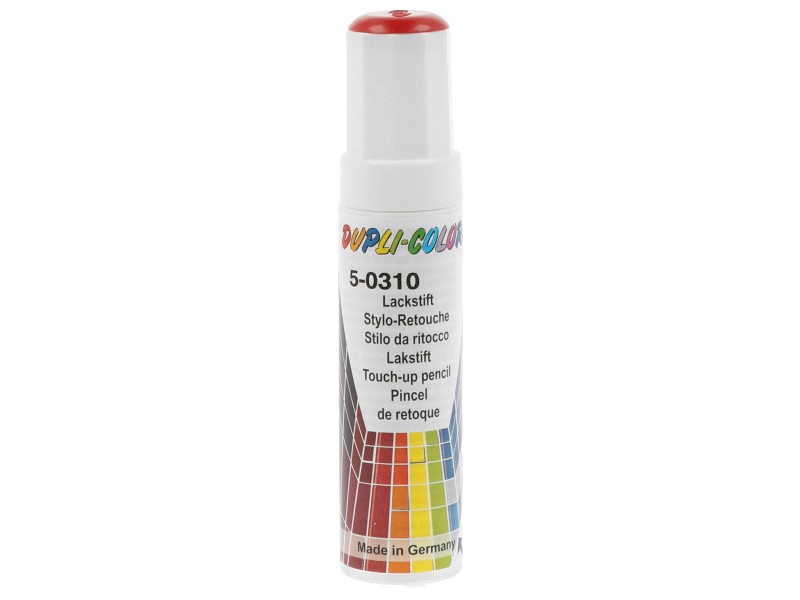 Dupli-Color Lackstift Auto-Color uni Rot 5-0310 / 12 ml kaufen bei OBI
