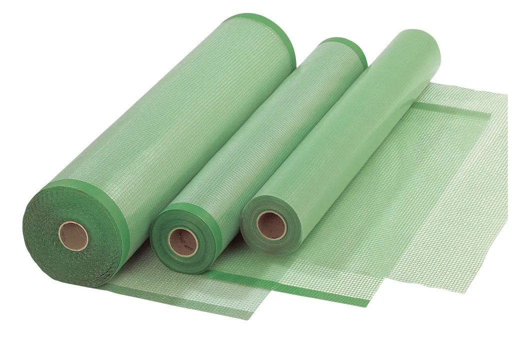 Garten-Gitterfolie mit Nagelrand Meterware / Breite 2 m kaufen bei OBI