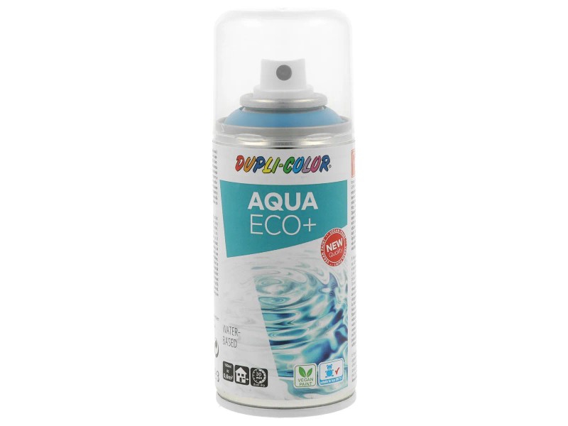 Dupli-Color Lackspray Aqua Eco+ matt Sapphire 150 ml
