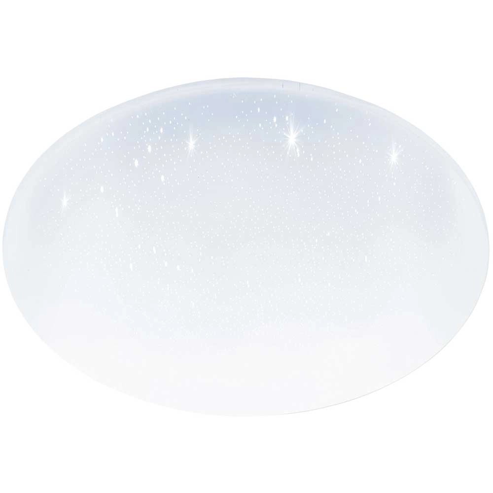 Eglo LED-Wand- und Deckenleuchte Pogliola-S Weiss 36 W / 3'550 lm ...