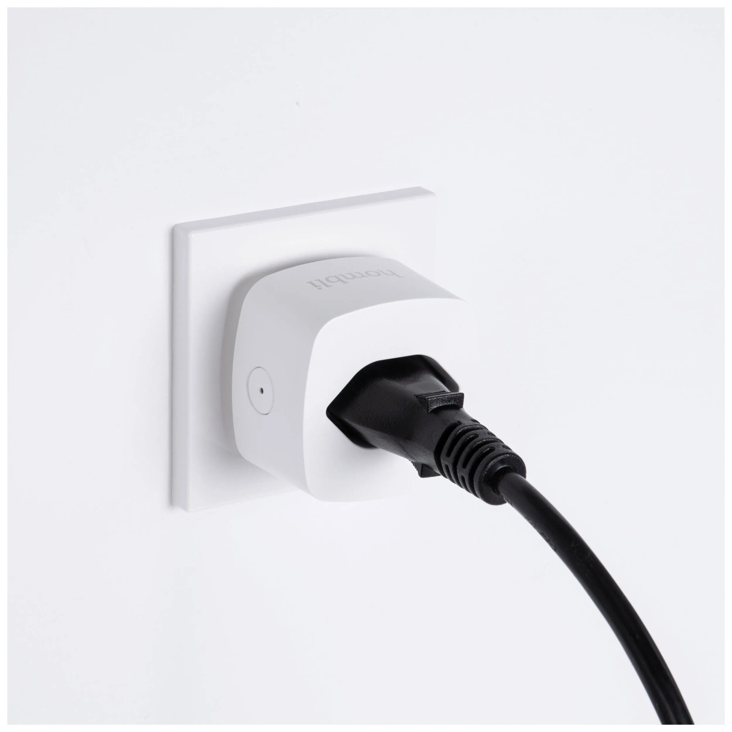 Hombli Smart Swiss Steckdose Promo Pack 2+1 Weiss kaufen bei OBI