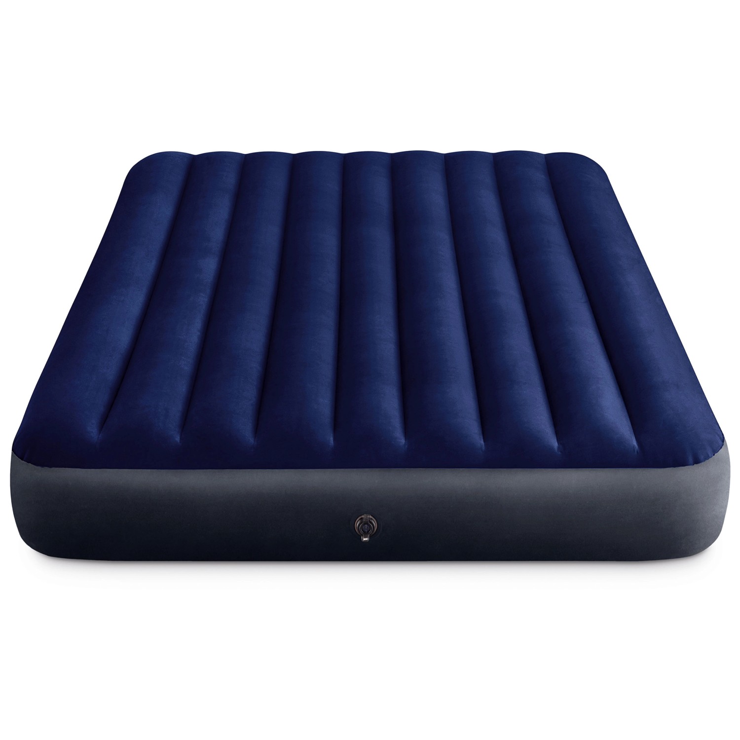 Intex Luftbett Classic Downy Blue Dura-Beam Qeen Set (HxBxT) 25 x 152 x ...