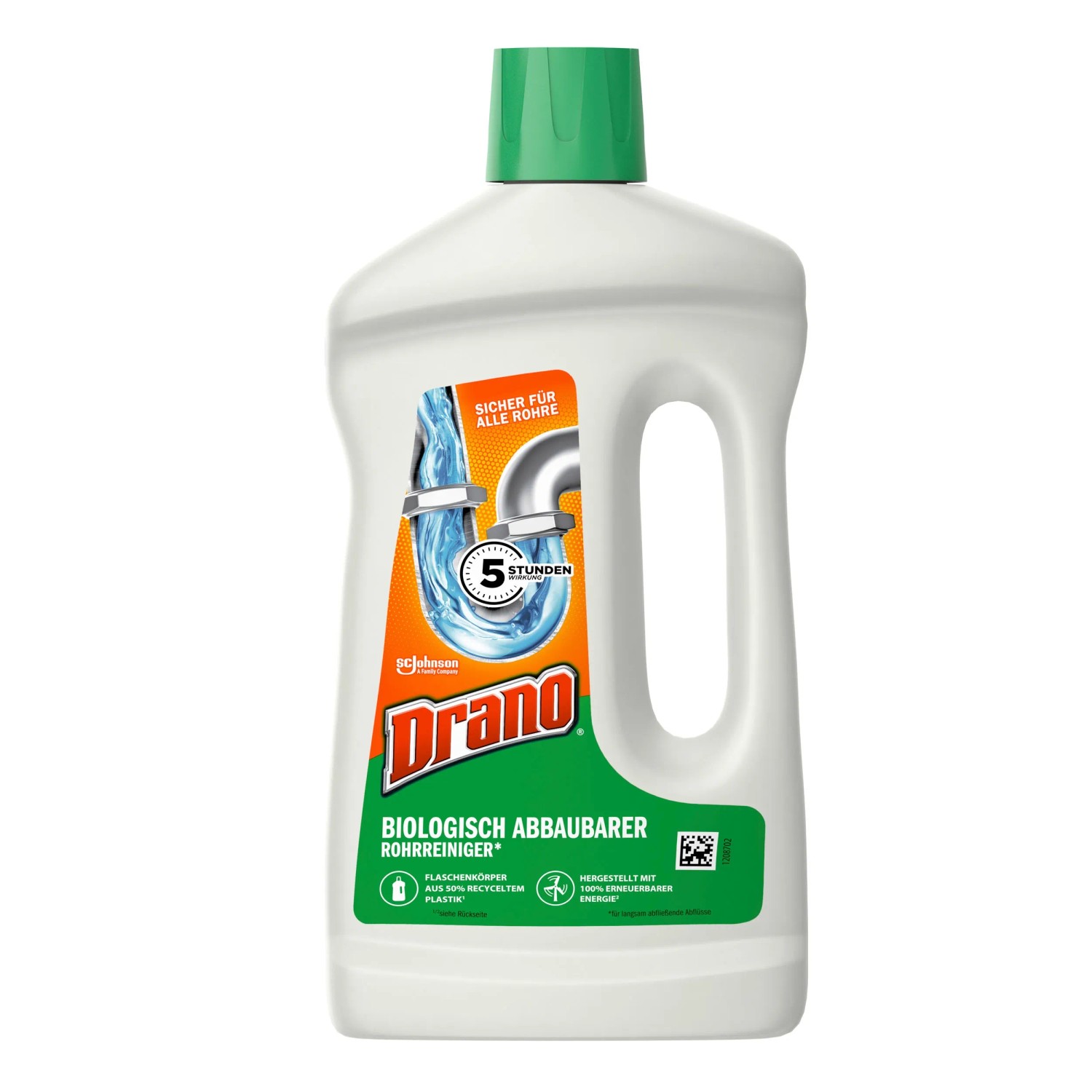 Drano Abflussreiniger 750 ml