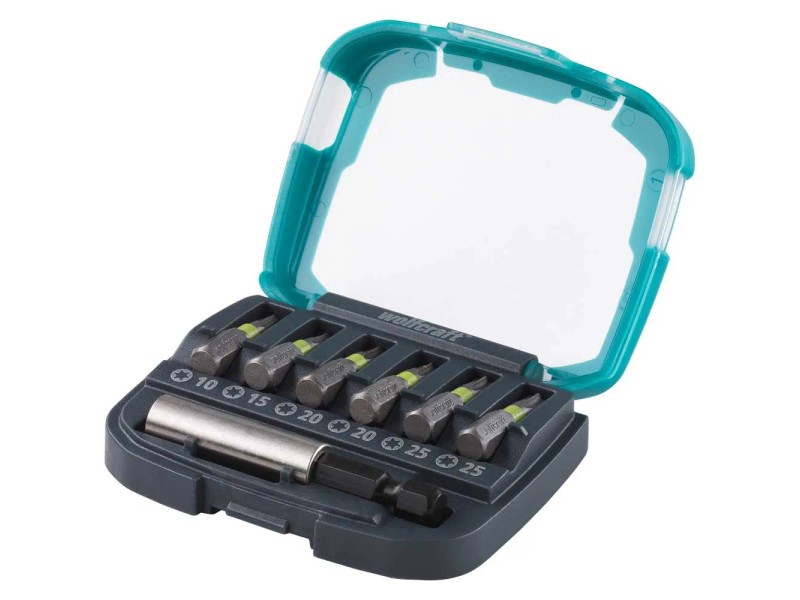 Wolfcraft Bit-Box Solid Torx 7-tlg. kaufen bei OBI