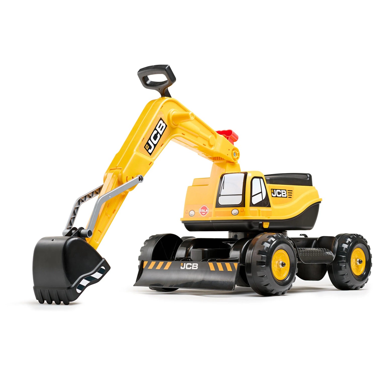 Falk JCB Bagger mit Helm kaufen bei OBI