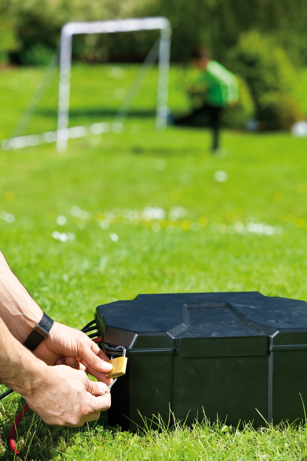 Heissner Garden Power Box kaufen bei OBI