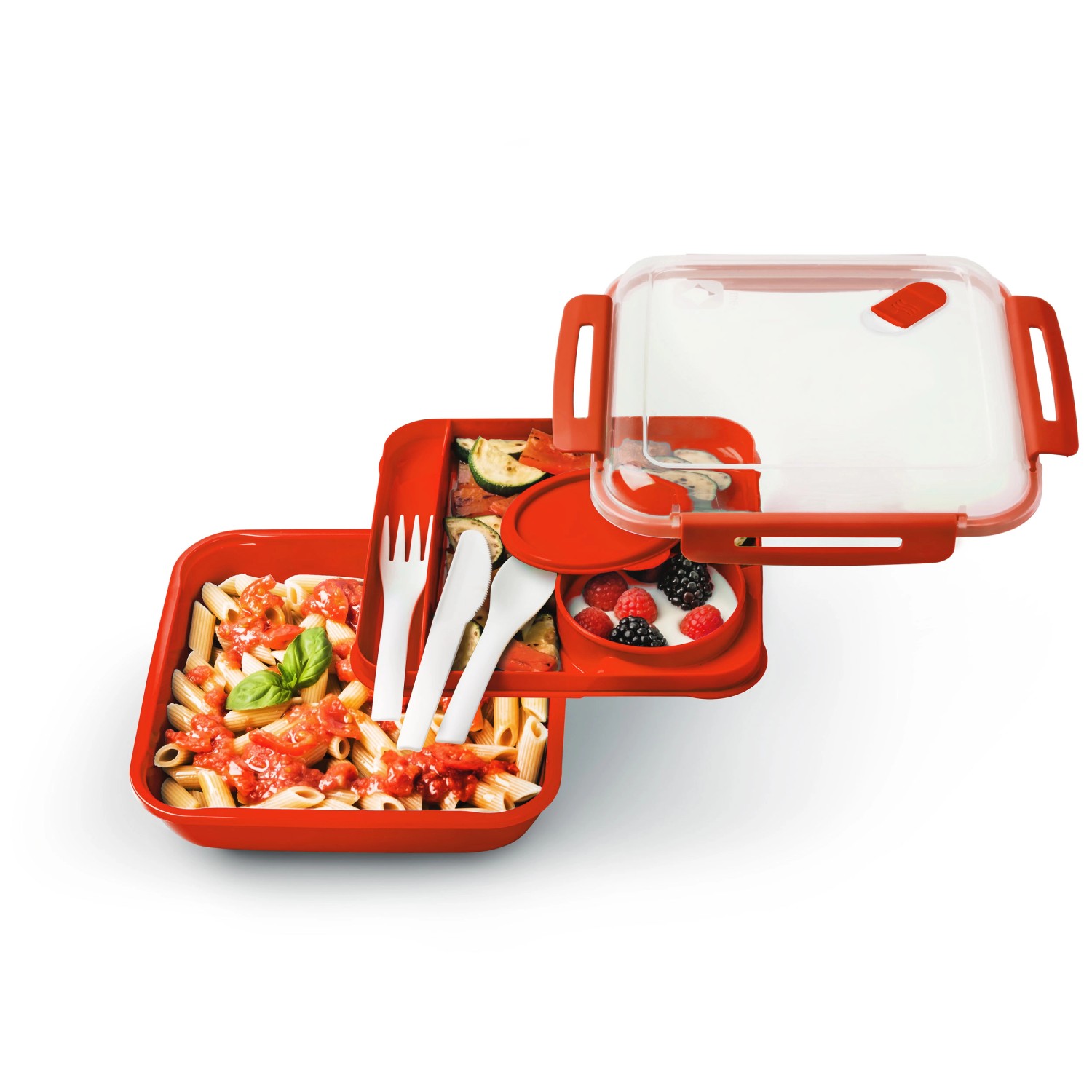 Rotho Lunchbox Memory B3 / 1,1 l kaufen bei OBI
