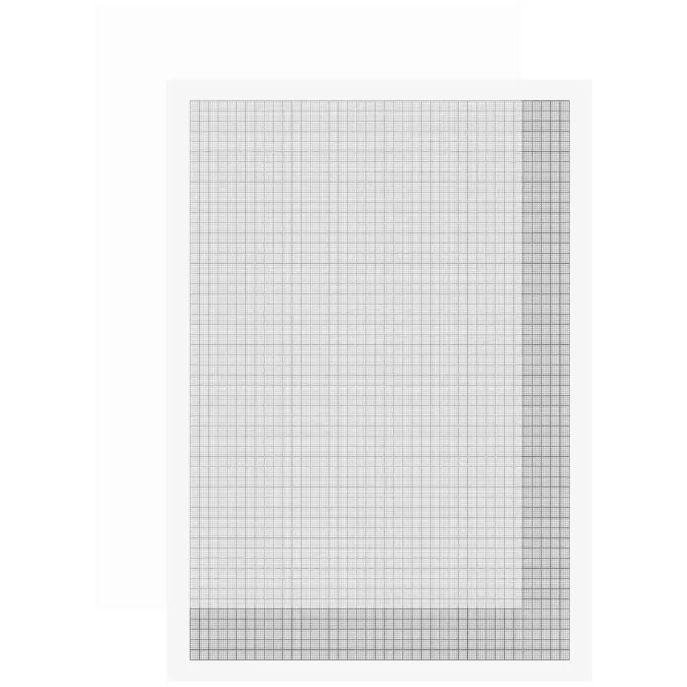 I Am Creative Transparentpapier Weiss Block A4 25 Blatt kaufen bei OBI