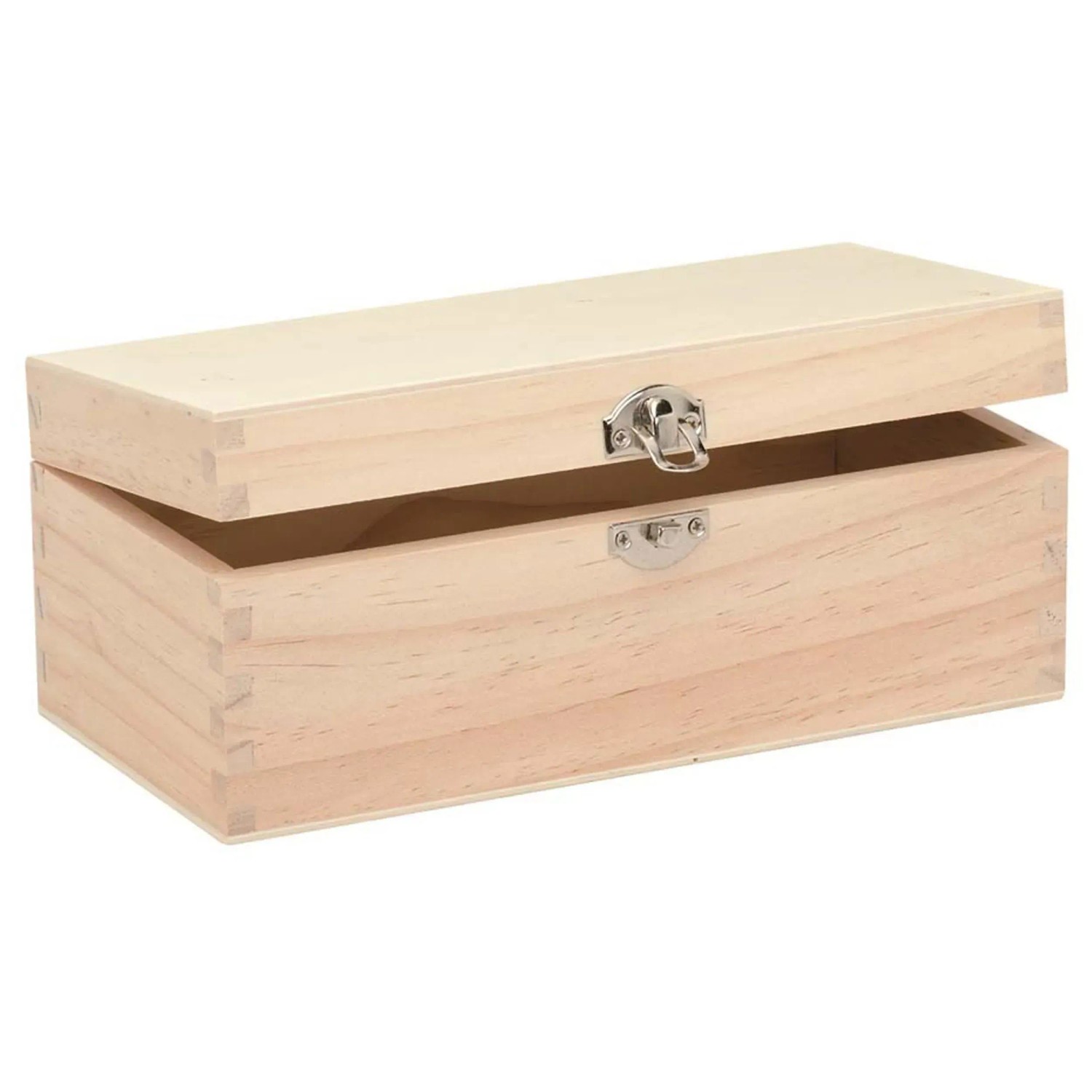 Glorex Holzbox rechteckig mit Verschluss (HxBxT) 23 x 11 x 9 cm kaufen ...