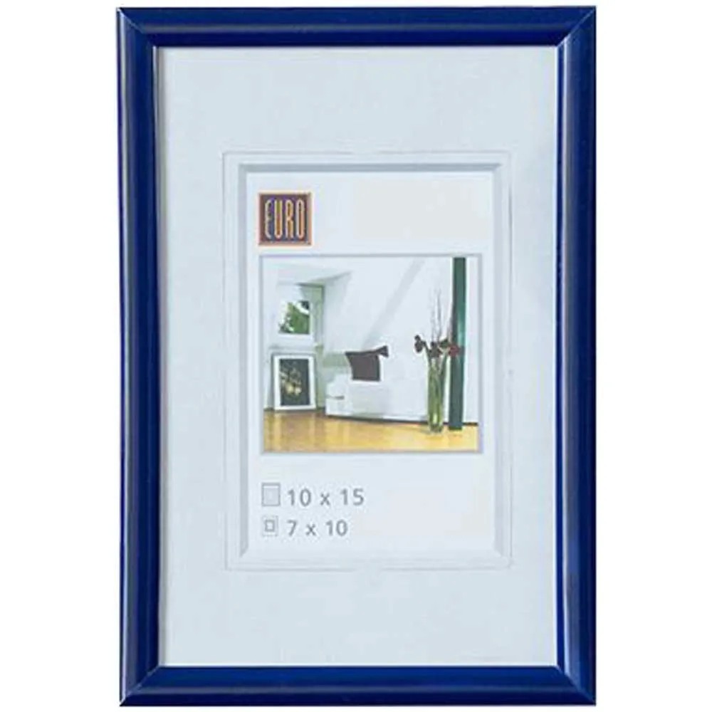 Bilderrahmen KR1 Kunststoff Blau 50 x 60 cm kaufen bei OBI