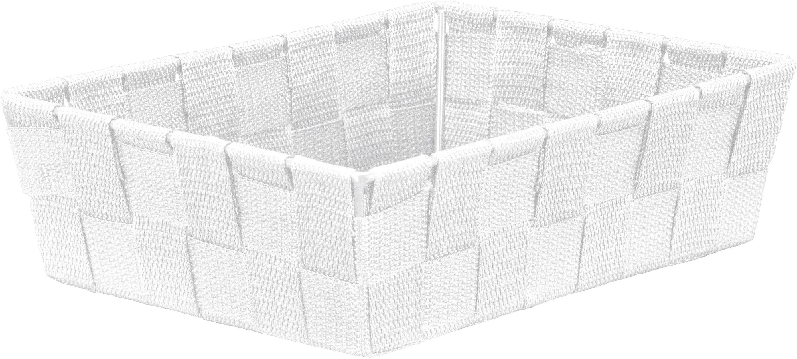 Kleine Wolke Ablagebox Chico Weiss S