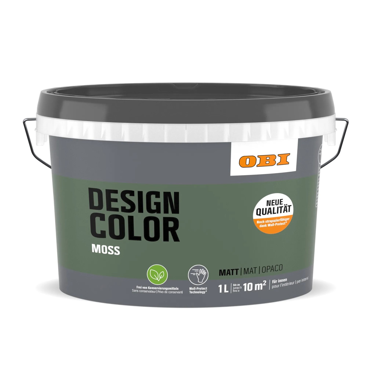 OBI Design Color Moss 1 l kaufen bei OBI