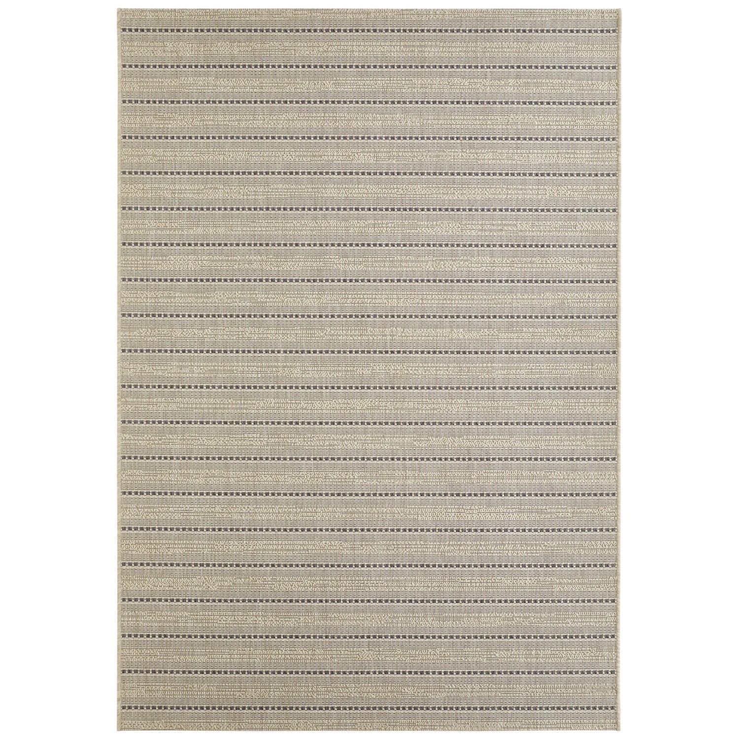 Andiamo Outdoor-Teppich Houston Polypropylen Beige 160 x 230 cm