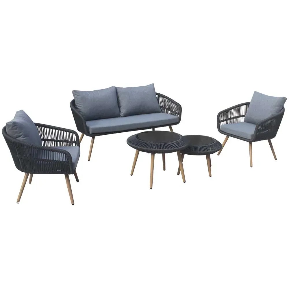 Acamp Lounge-Gruppe Palermo 5-tlg. kaufen bei OBI