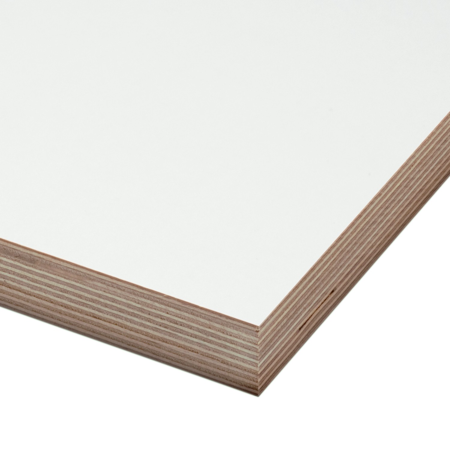 Multiplexplatte Birke Weiss 15 mm kaufen bei OBI