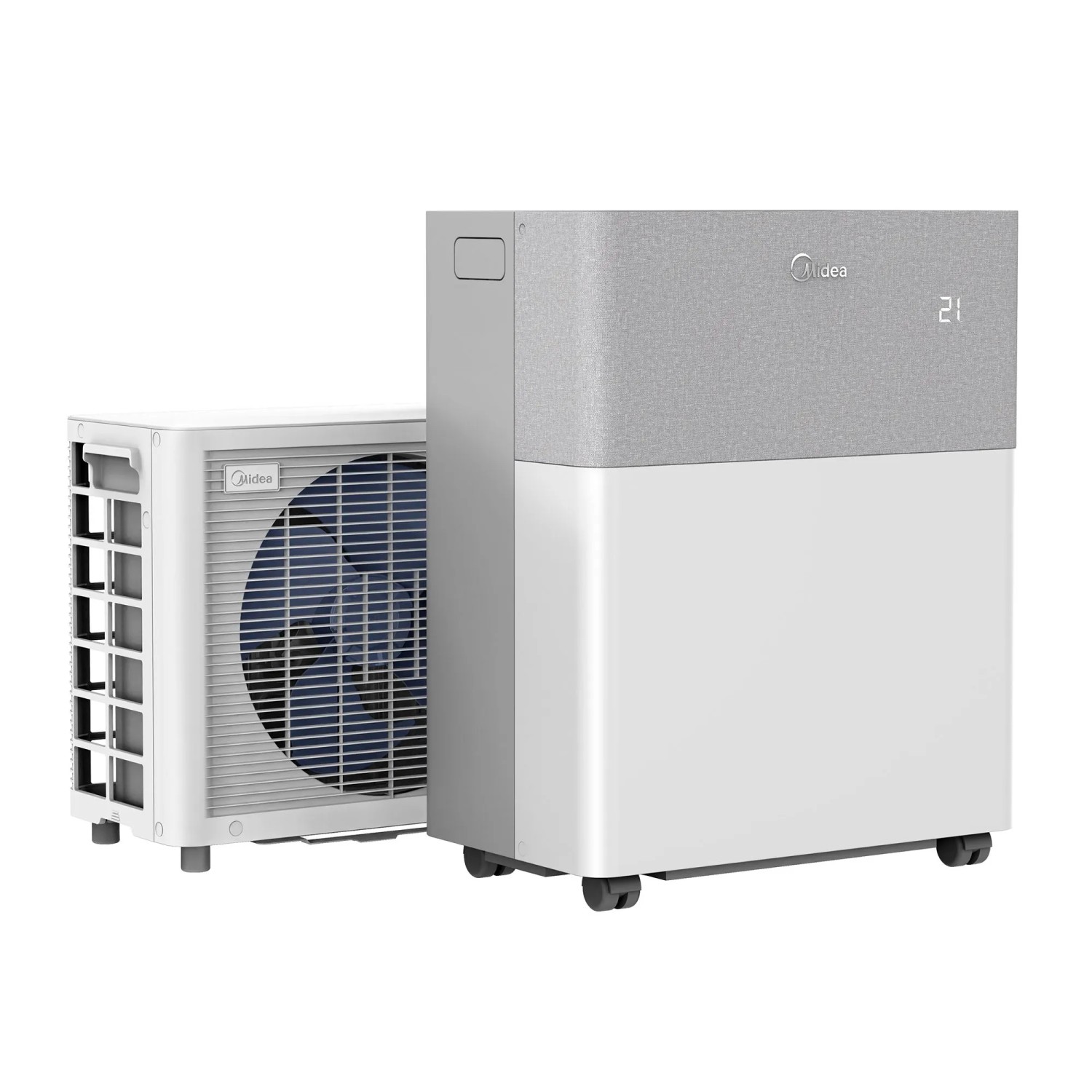 Midea Climatizzatore split PortaSplit Cool 8'000 Btu/h