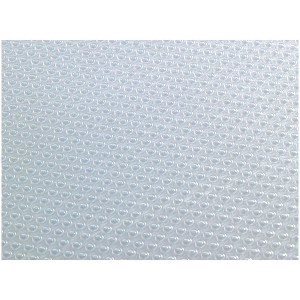 Anti-Rutsch-Matte Noppen Transparent 150 x 50 cm kaufen bei OBI