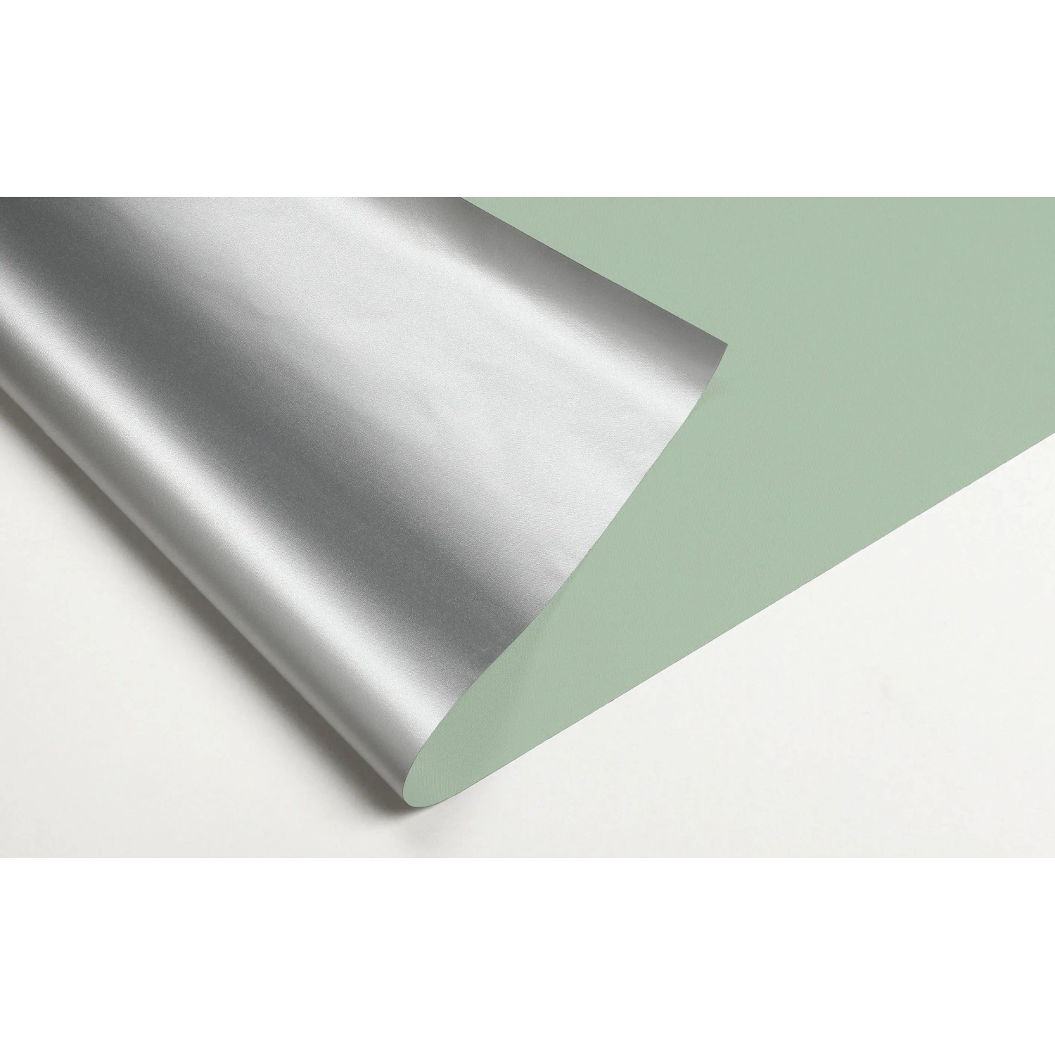 Schöner Wohnen Store thermique Martha Vert 100 x 150 cm
