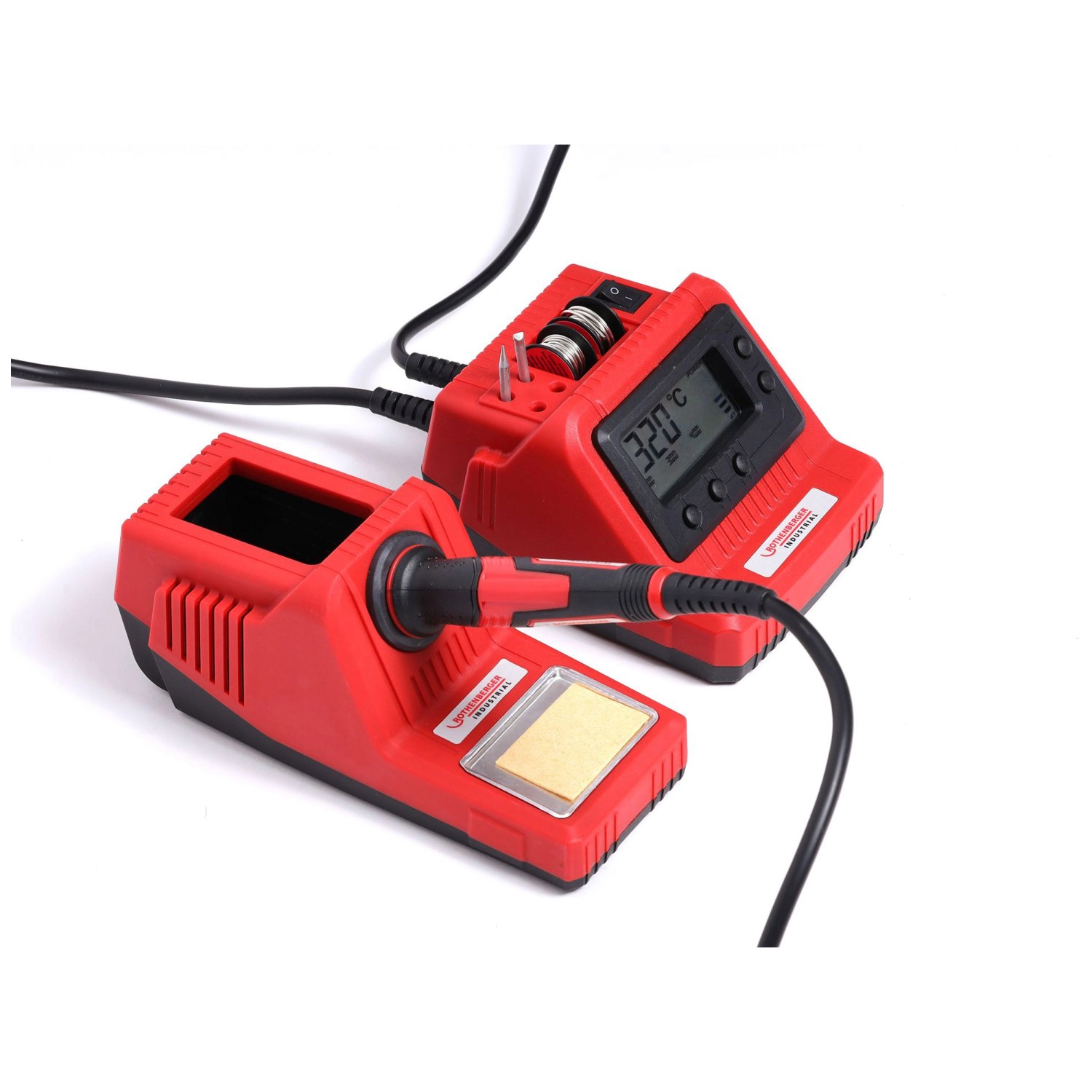 Rothenberger LED-Lötstation digital CH-Version kaufen bei OBI