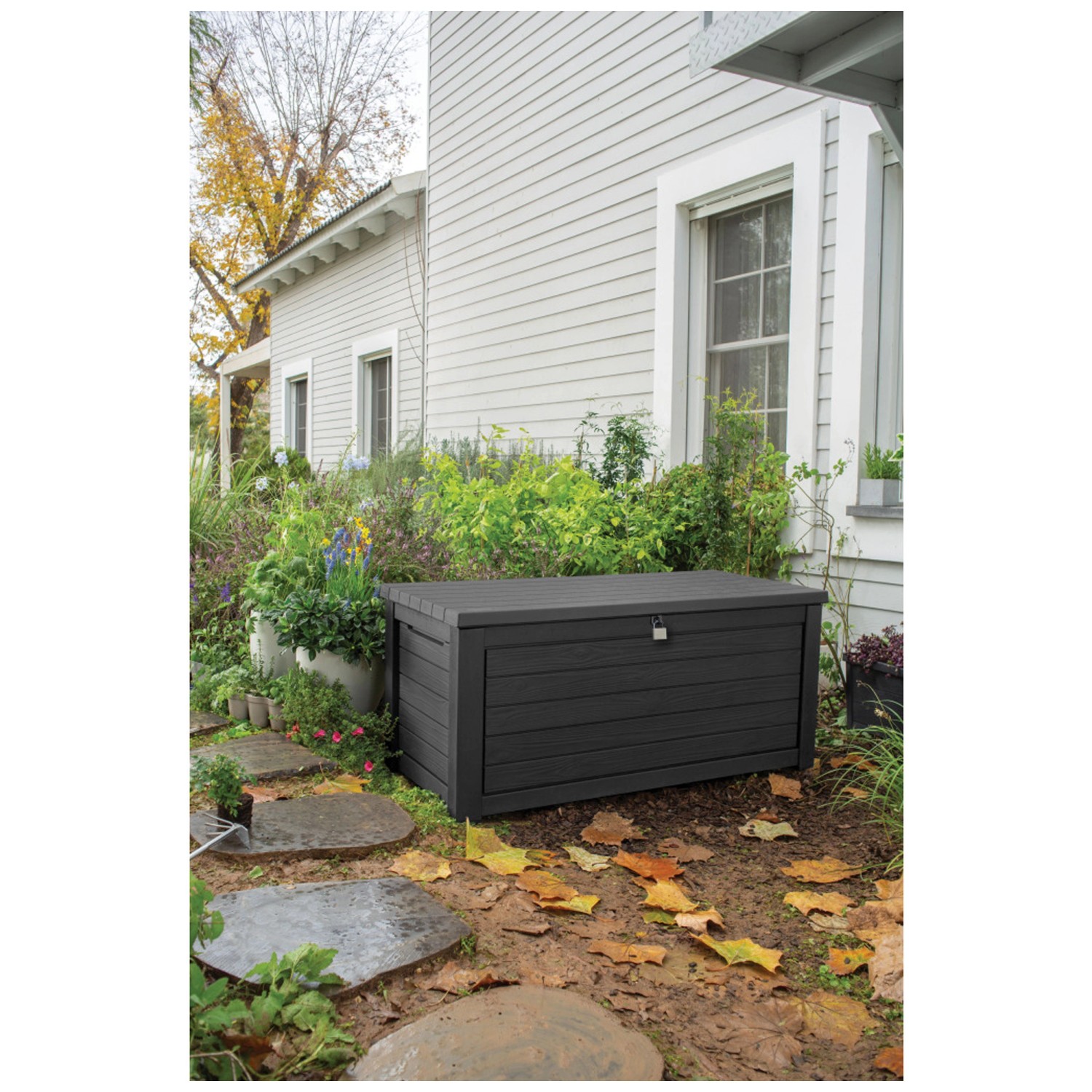 Keter Box Northwood Kunststoff 630 l kaufen bei OBI