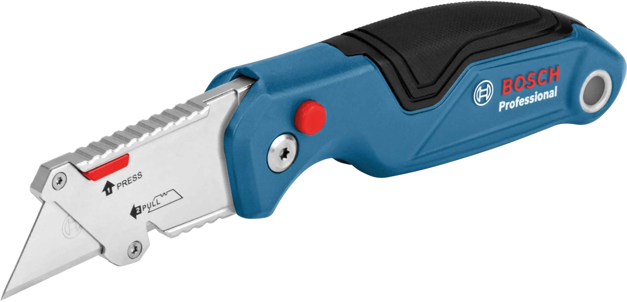 Wunderschöne Bosch Professional Messer Ebenbild