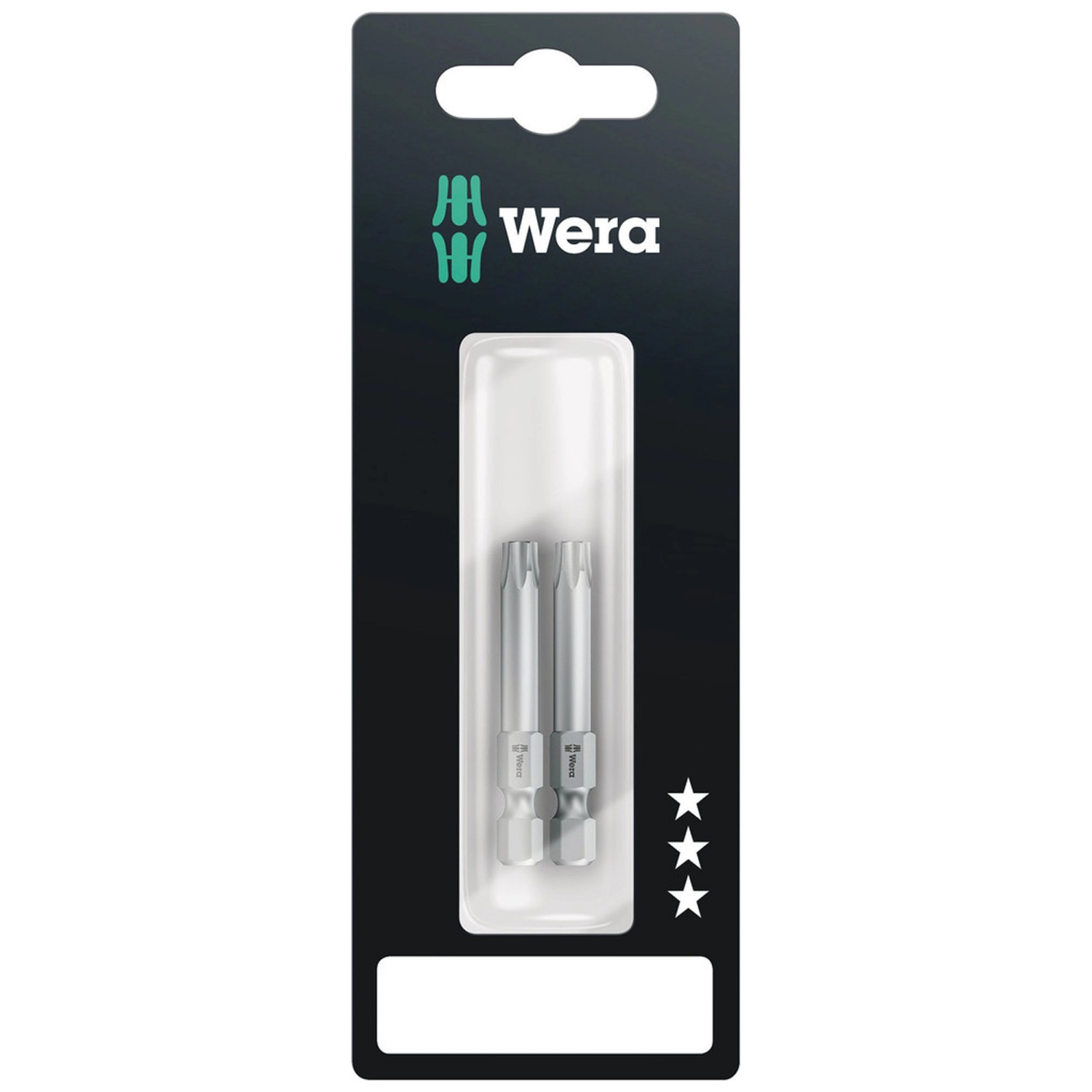 Wera Bit-Set 867/4 Z TX / 30 x 50 mm / 2-tlg. kaufen bei OBI