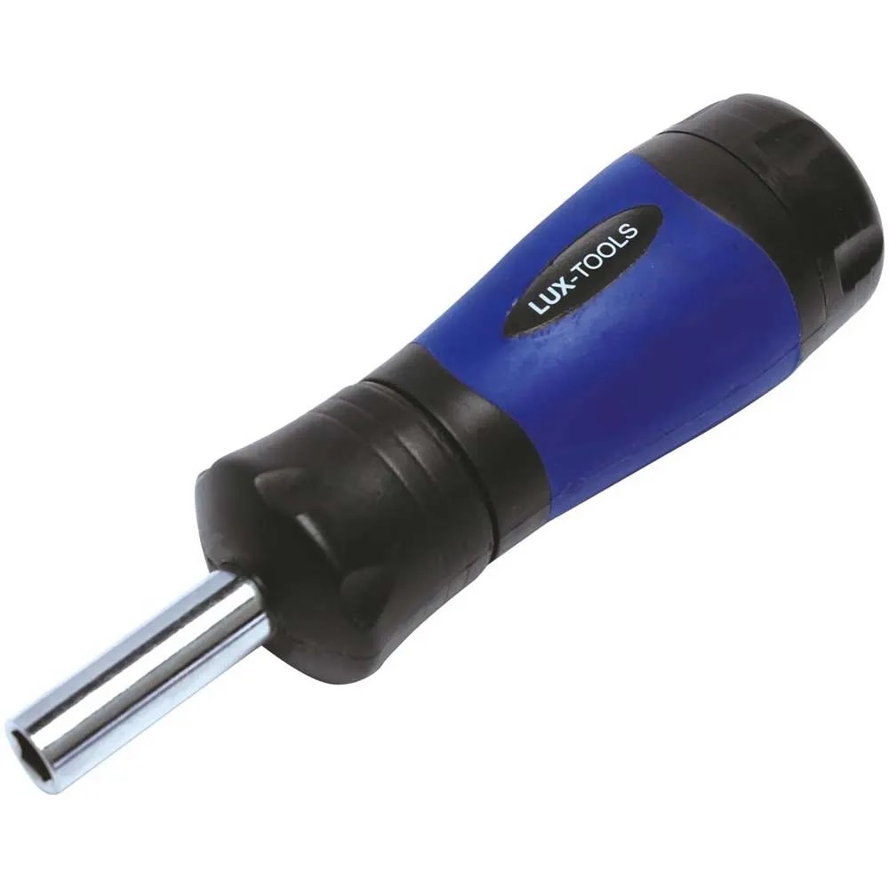 LUX-Tools Bit-Schraubendrehersatz 6-tlg. kaufen bei OBI