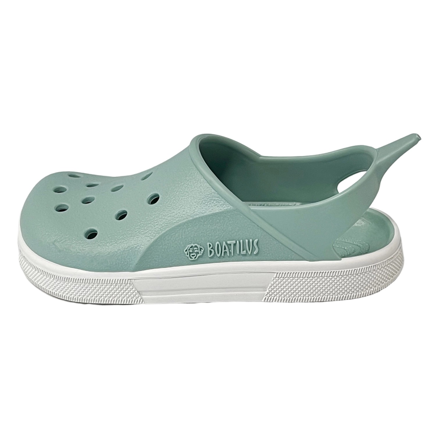 Blackfox Boatilus Kinderclog Cloggy Sage Gr. 22/23 kaufen bei OBI