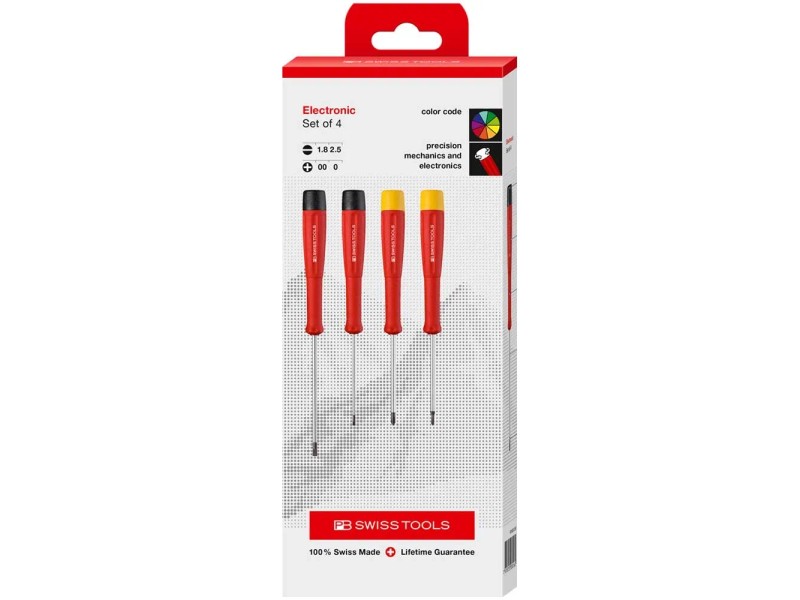 PB Swiss Tools Schraubenziehersatz PB8620 CBB kaufen bei OBI