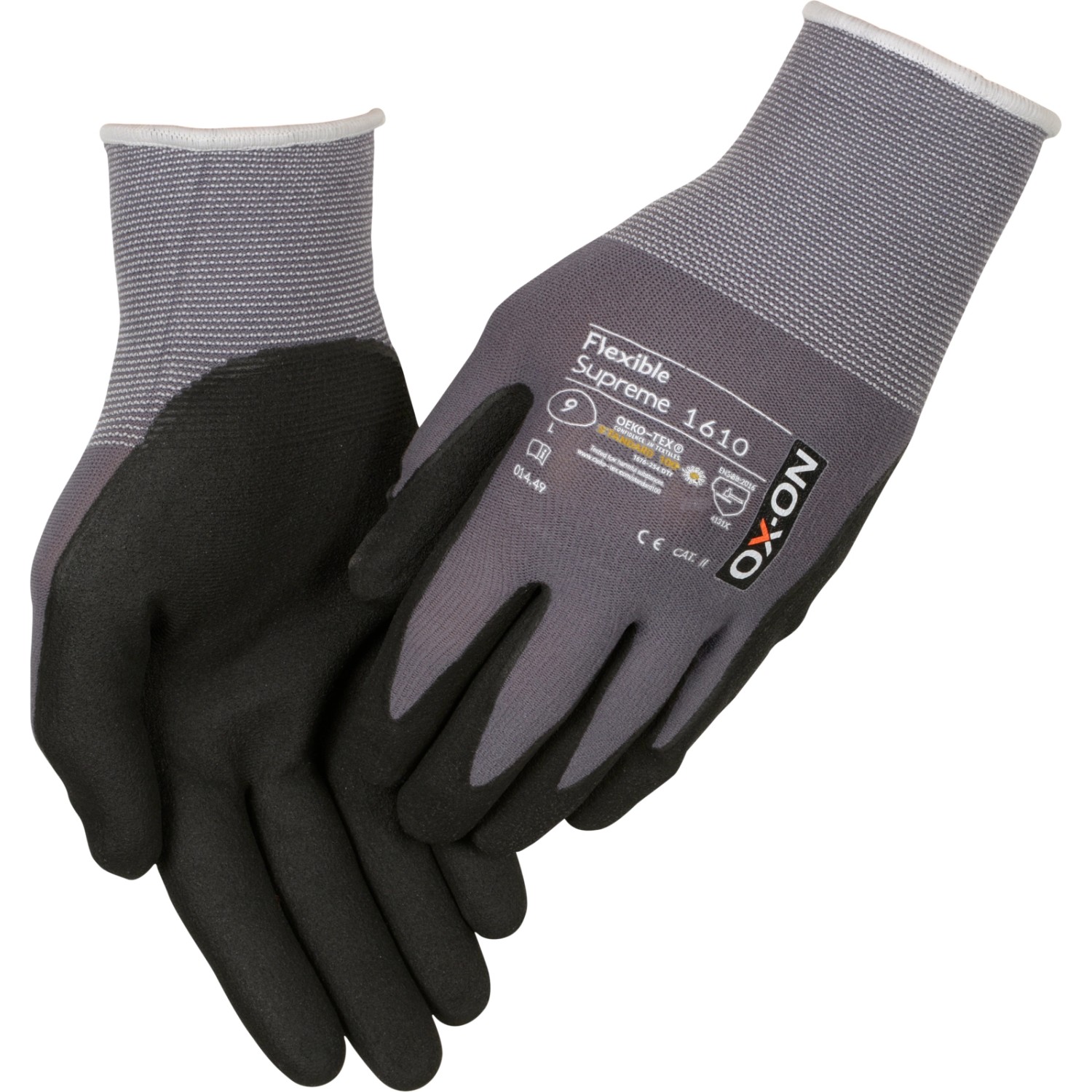 Ox-On Handschuhe Flexible Supreme 1610 Gr. S kaufen bei OBI