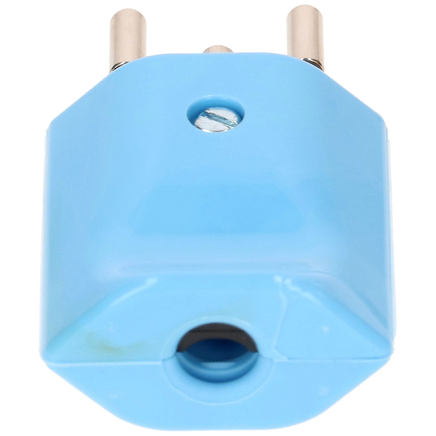 Max Hauri Stecker Blau Typ 12 / 3-polig kaufen bei OBI