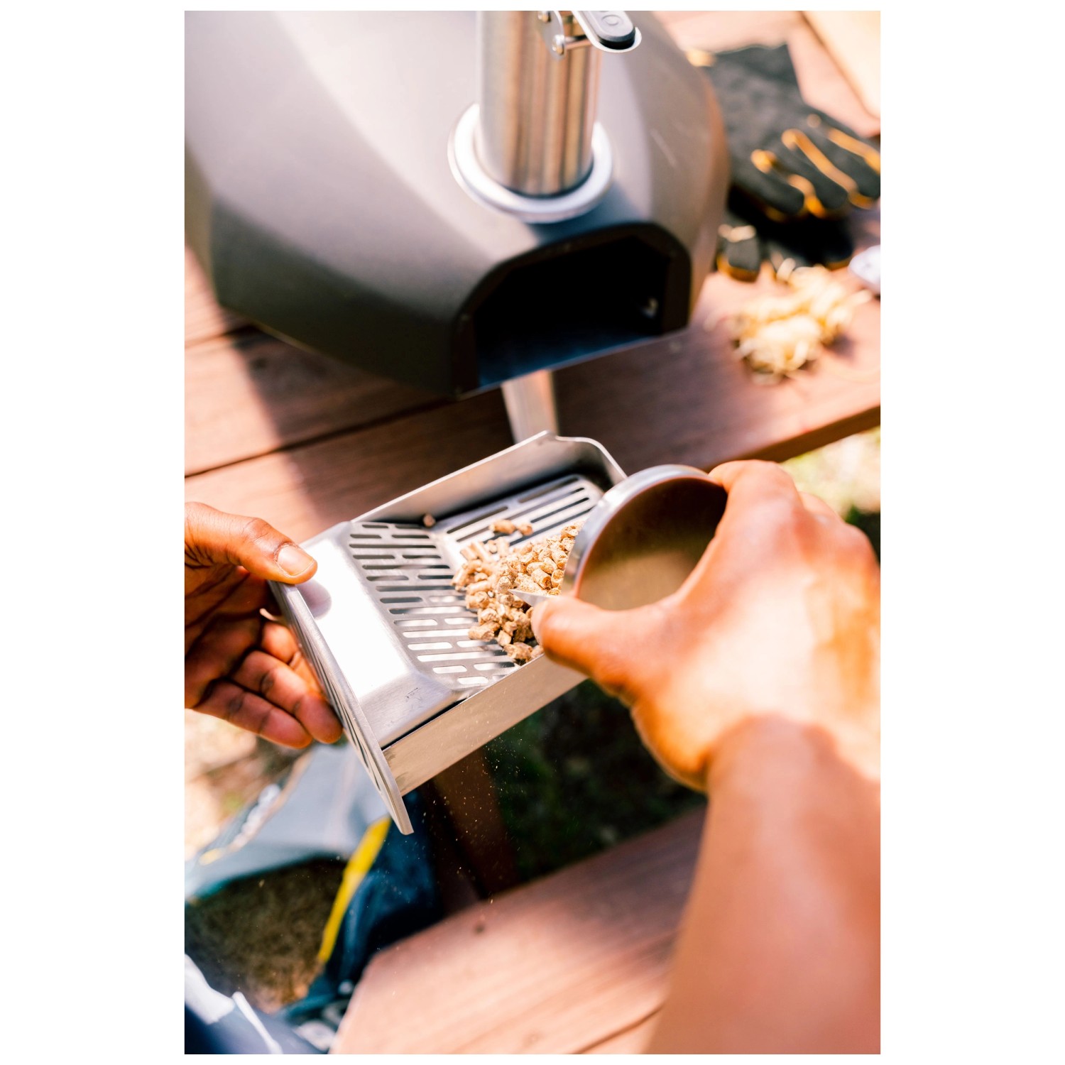 Ooni Premium Pizzaofen Soft Pellets 10 kg kaufen bei OBI