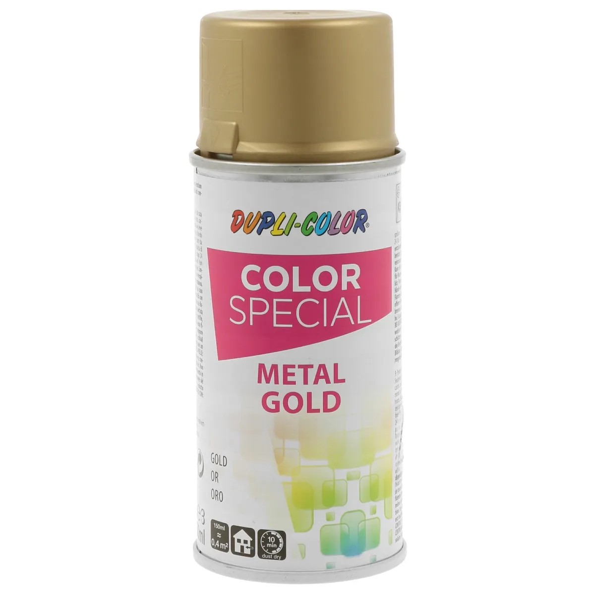 Dupli-Color Color-Spray Bronze Goldeffekt 150 ml